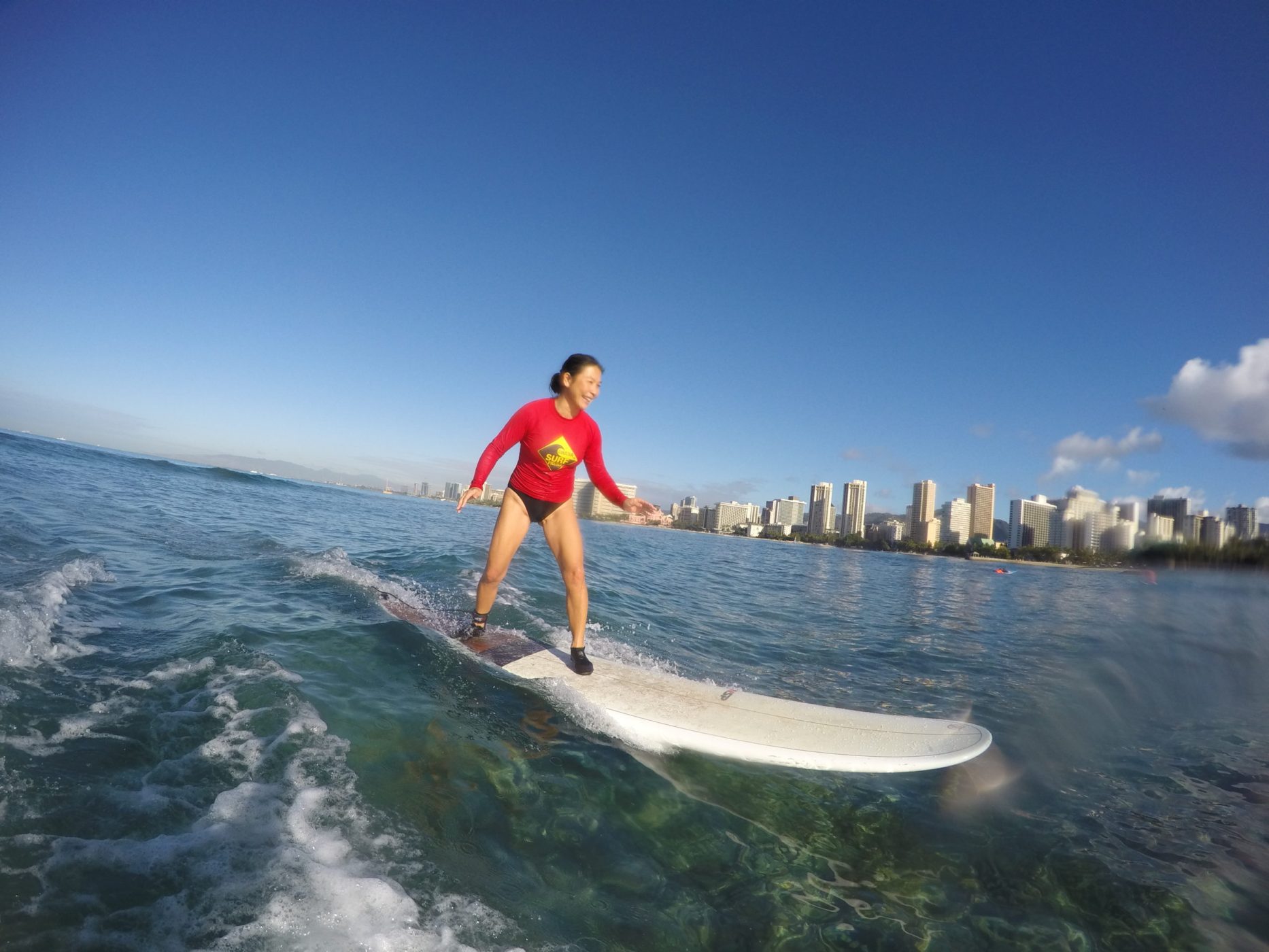 Ohana Surf Project Surfing Lesson | LeaLea Tours