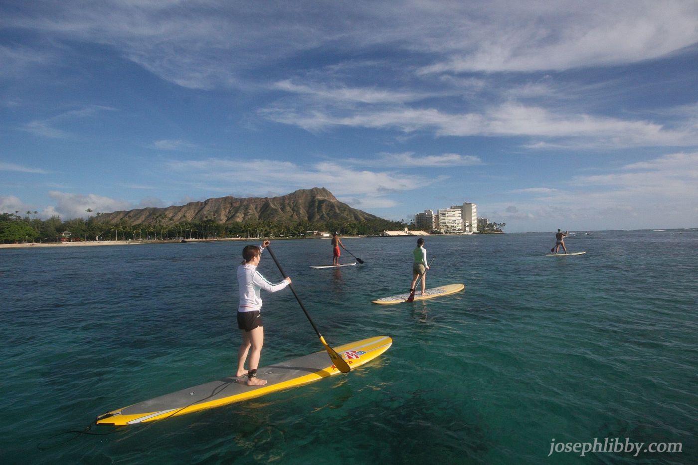 Waikiki SUP Lessons | Ohana Surf Project | LeaLea Tours
