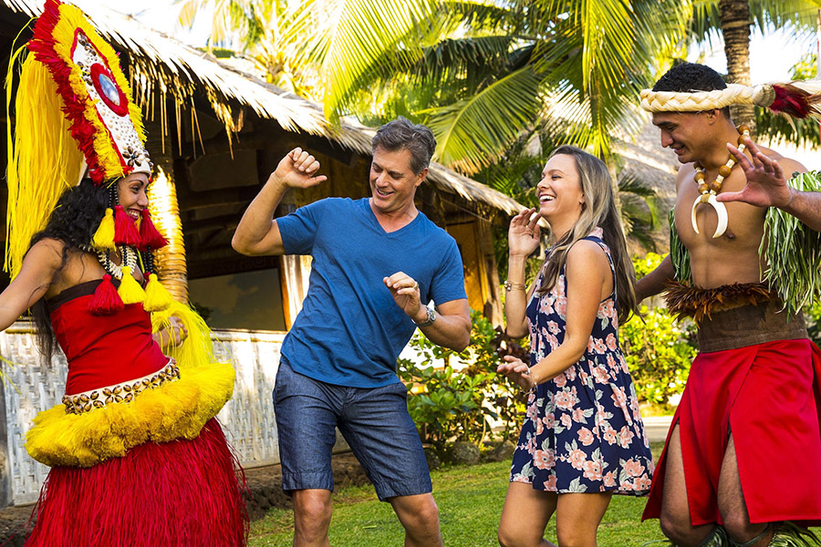 Have A Fun And Fact-filled Time At The Polynesian Cultural Center On ...