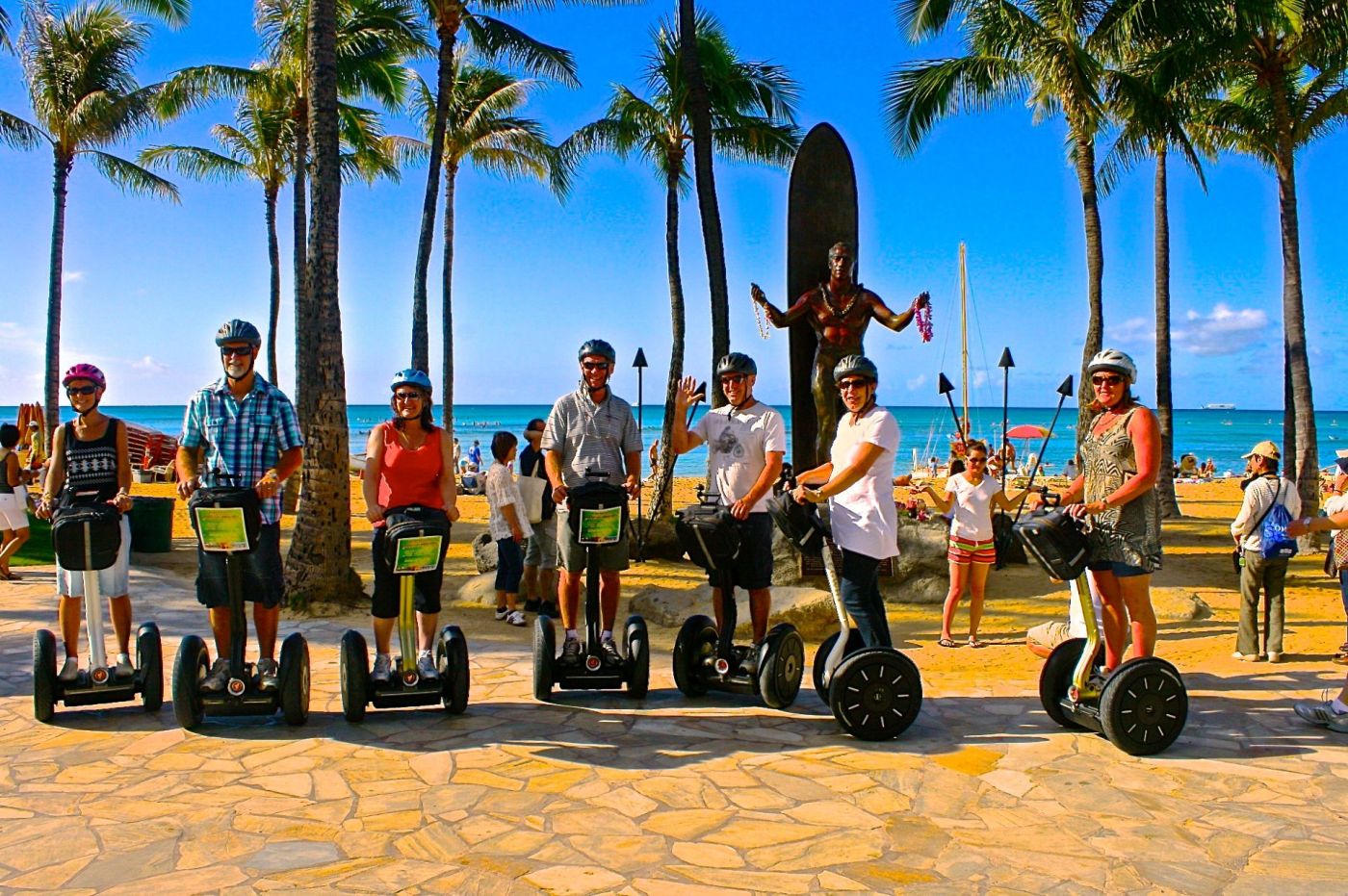 Segway of Hawaii | LeaLea Tours